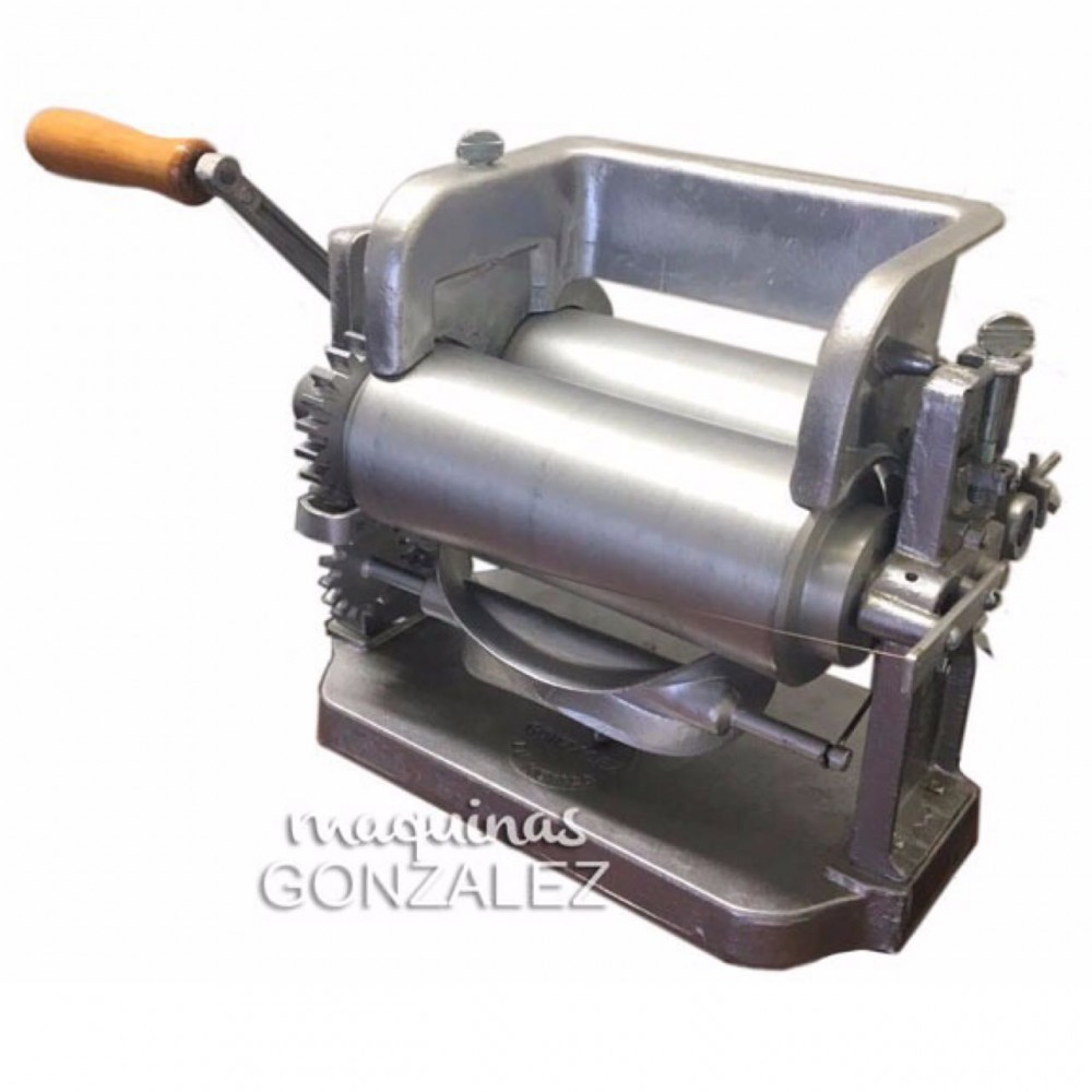 Tortilladora Manual Gonzalez
