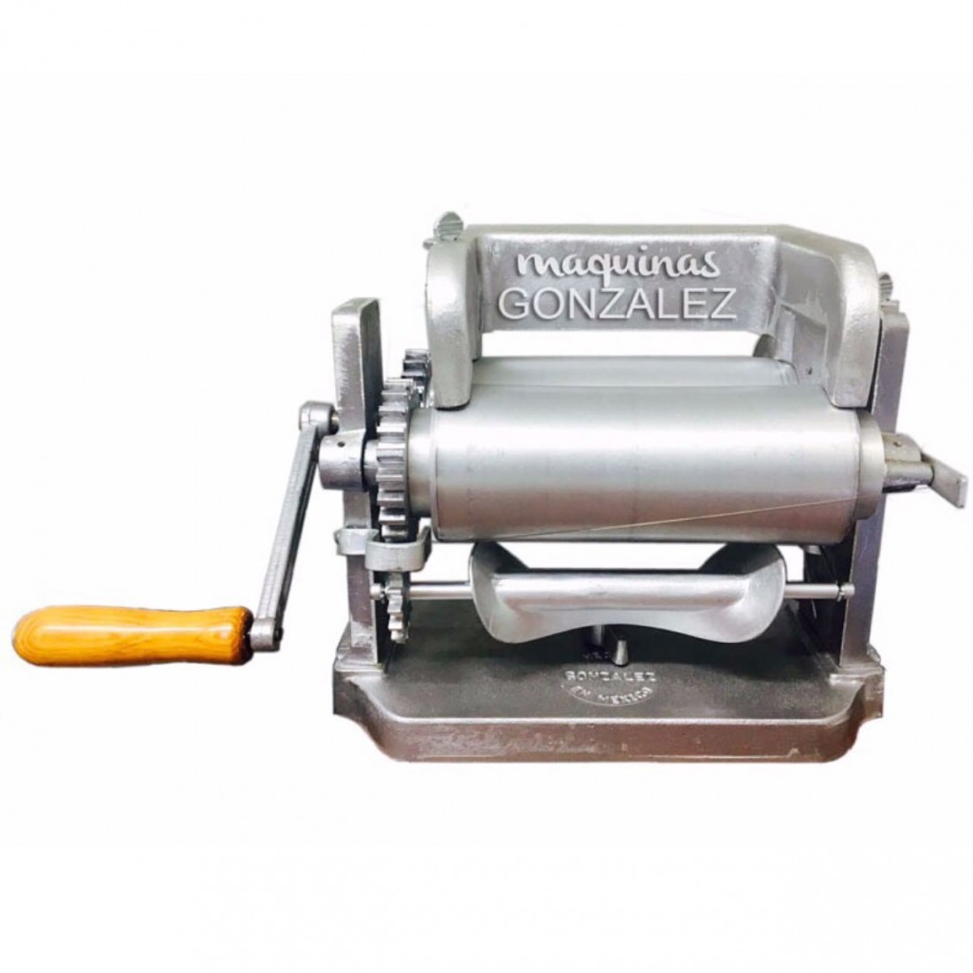 Tortilladora Manual Gonzalez